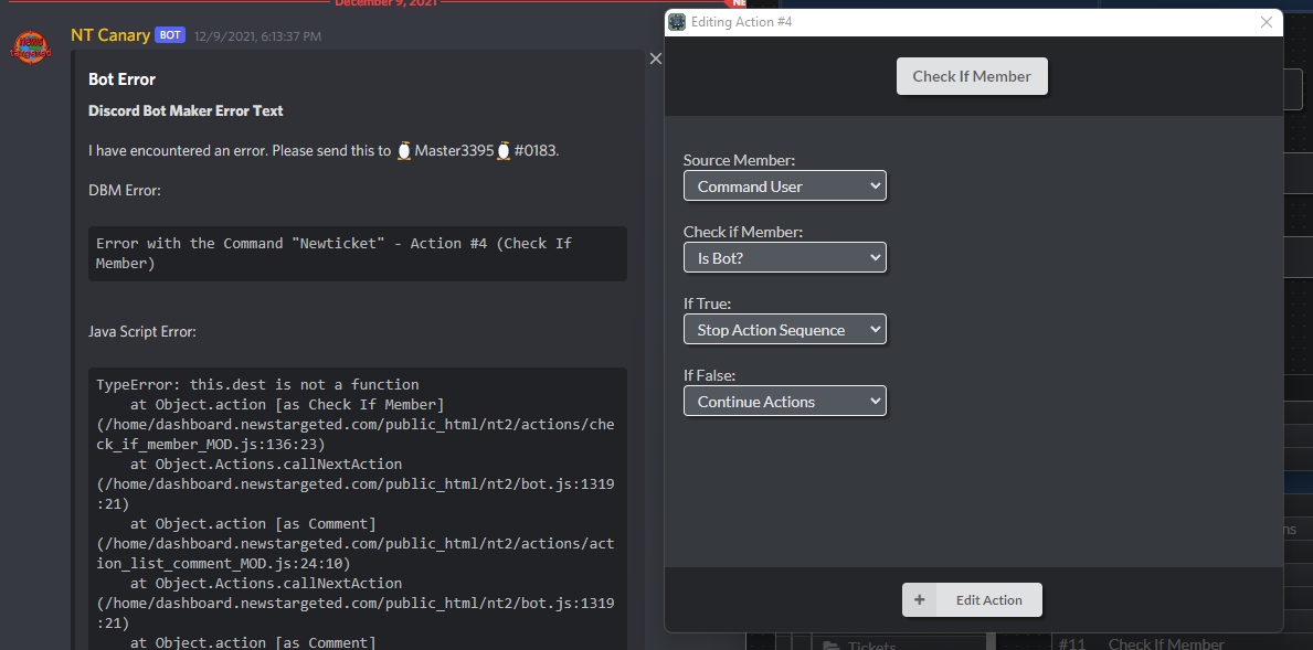 Check If Member not working · Issue #805 · dbm-network/mods · GitHub
