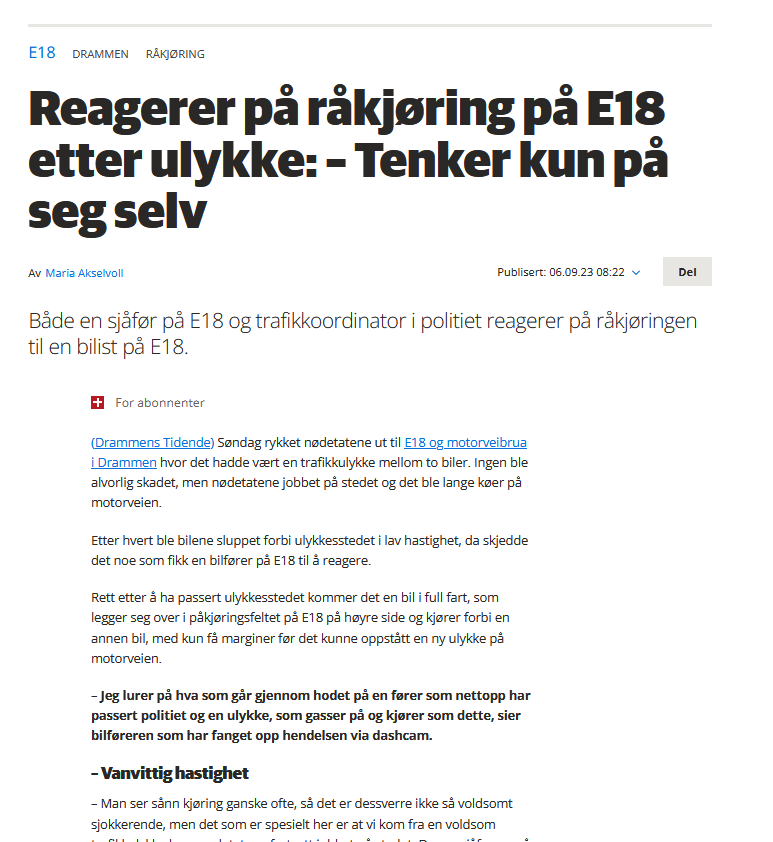 tb.no: breakage · Issue #19626 · uBlockOrigin/uAssets · GitHub