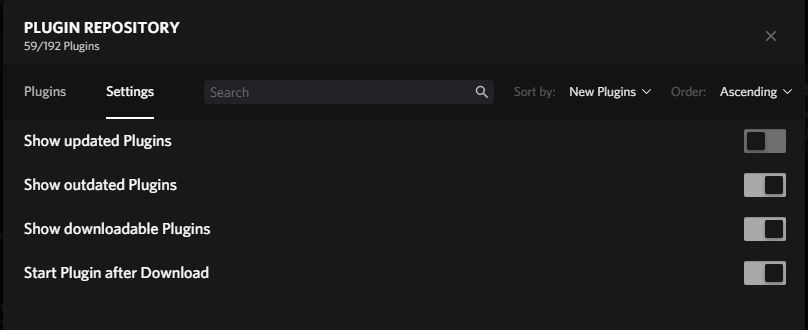 [Bug] Updated VS outdated plugins buttons changed possition · Issue #319 · BetterDiscord ...