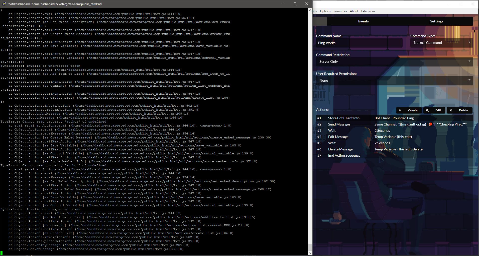 Create Embed Message Errors · Issue 516 · Dbm Networkmods · Github 7923
