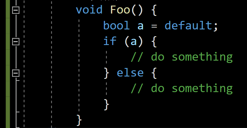 Graphical bug when using non-default coding style · Issue #106193 ...
