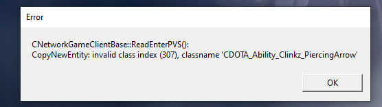 patrol demo crash issue · Issue #8133 · ValveSoftware/Dota2-Gameplay ...