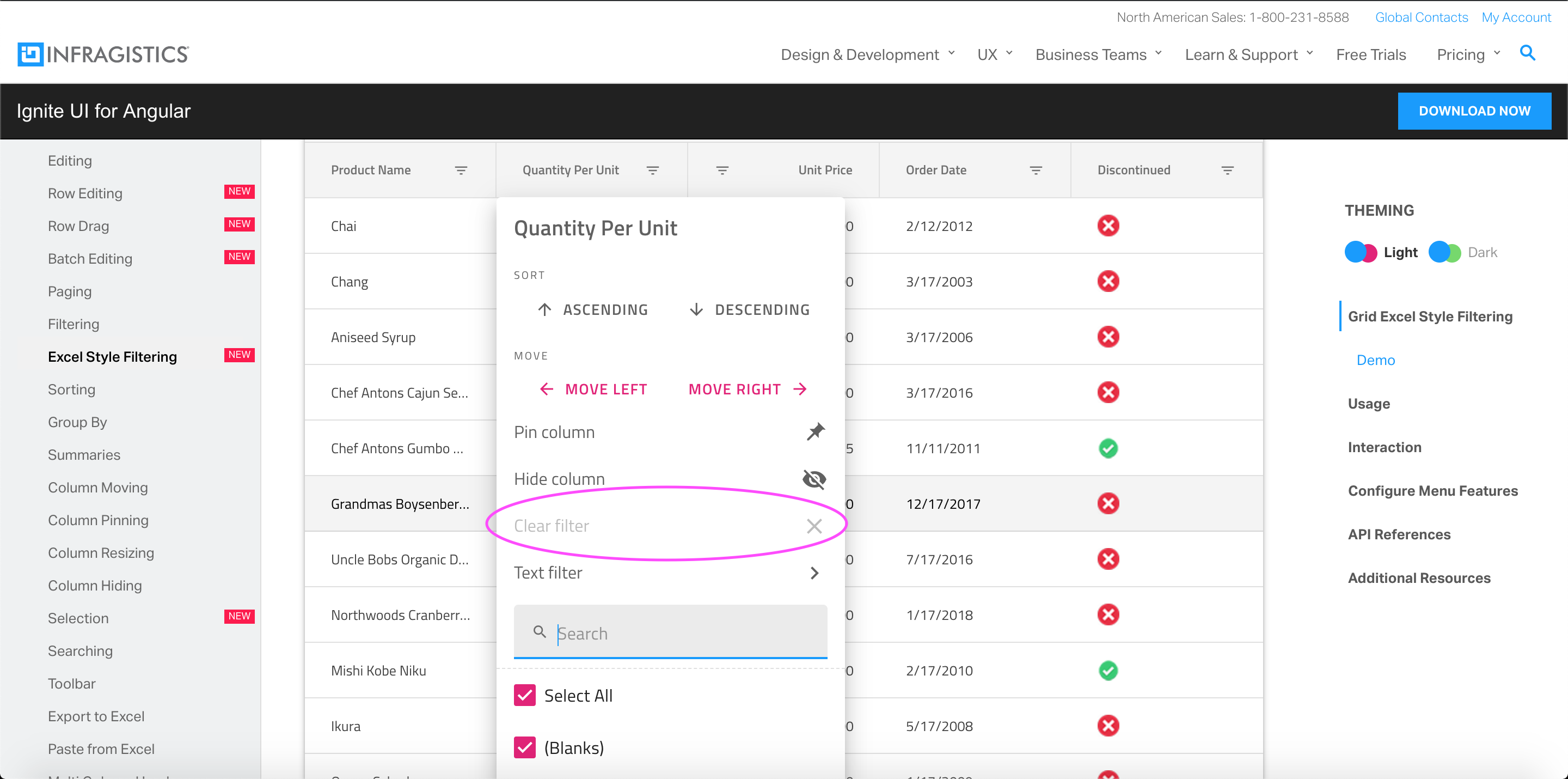 Clear Filter Icon on Excel Style Filtering has to be changed · Issue #5001 · IgniteUI/igniteui ...