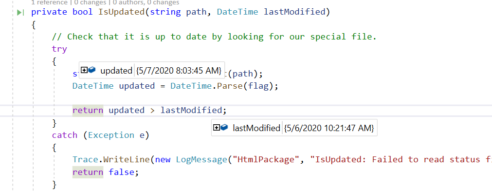HTML Package extracted even if no new package downloaded · Issue #142 ...