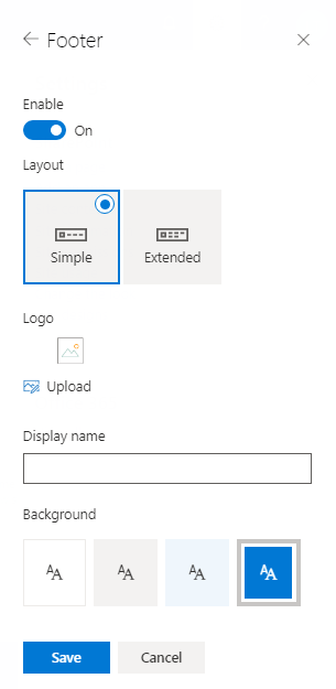 Add features of background color change and different layout options ...