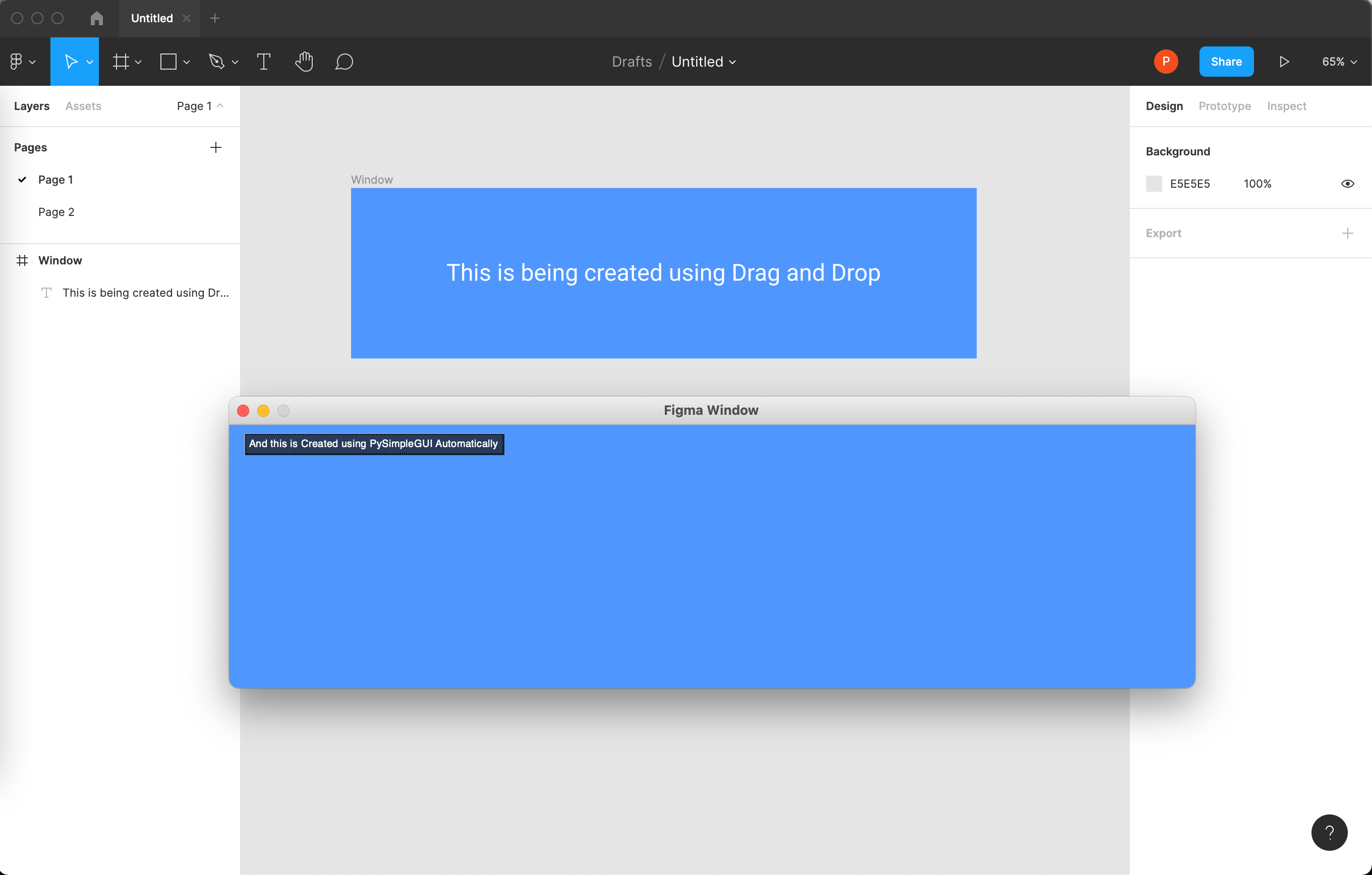 Want to contribute as a graphic designer 👨‍💻 · Issue #4282 · PySimpleGUI/PySimpleGUI · GitHub