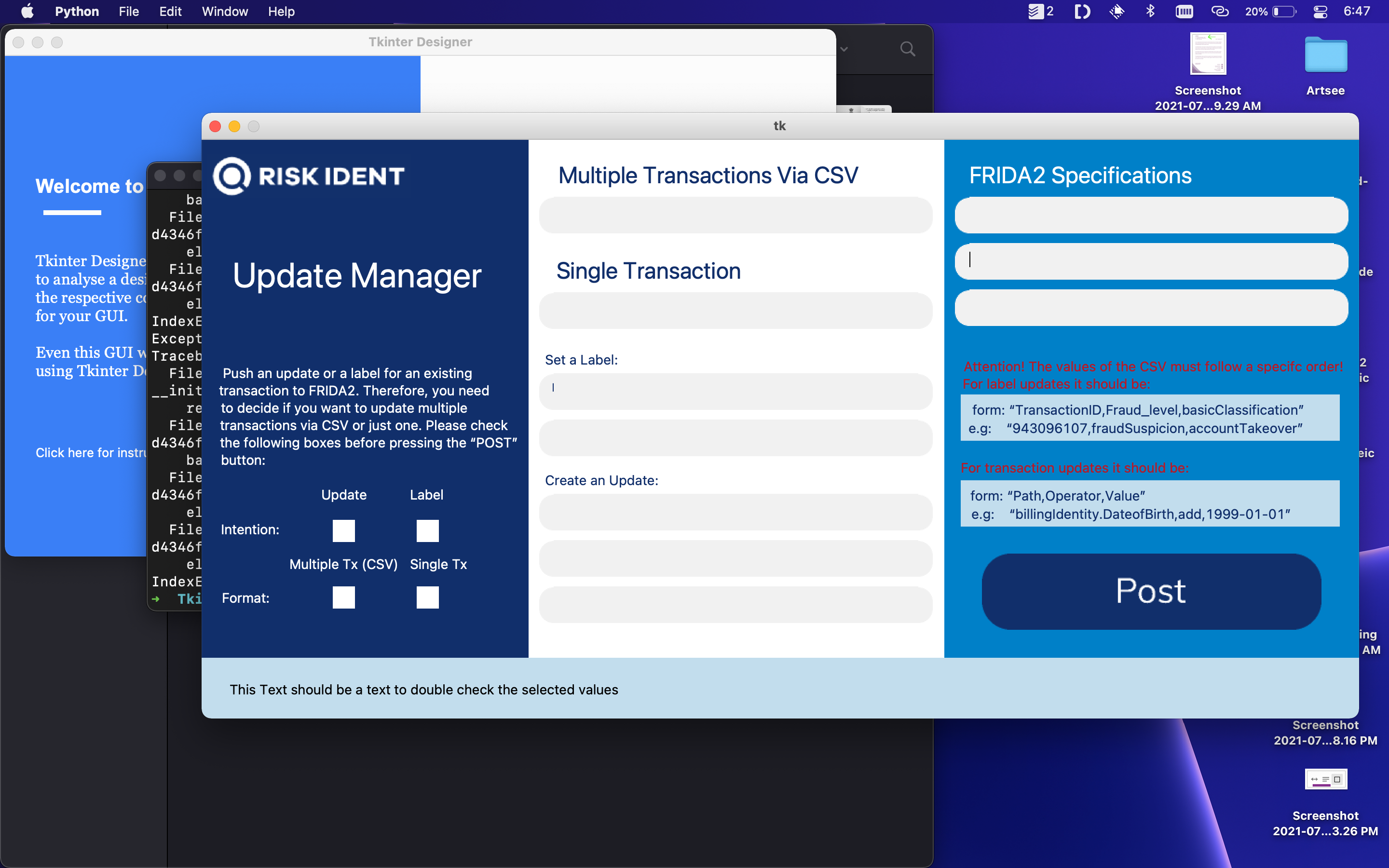IndexError related to the used colours? · Issue #72 · ParthJadhav ...