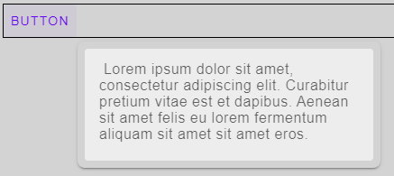 [MDCTooltip] Rich tooltip has transparent border and wrapper size ...