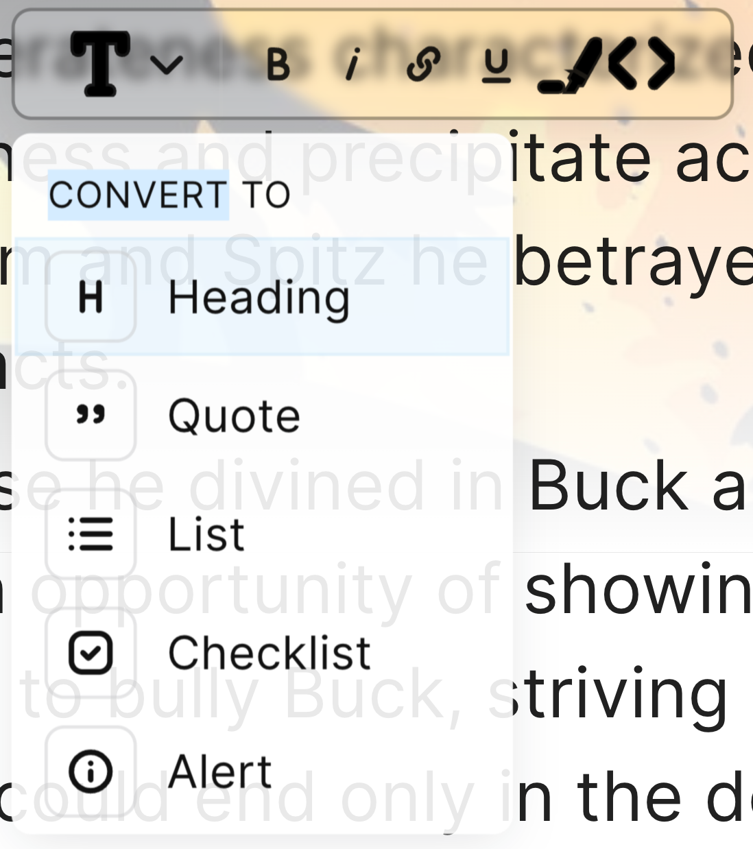 The Layout Of The Popover Seems Wrong And Prevents Backdrop Filters · Issue 2422 · Codex Team
