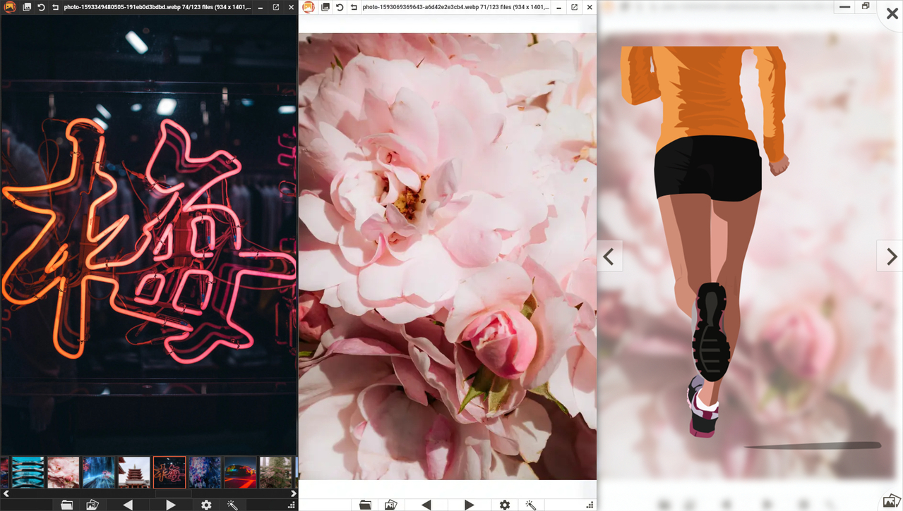 GitHub - Ruben2776/PicView: A Windows 10/11 Fast Picture Viewer with a ...