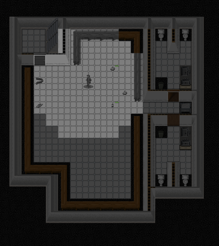 Map memory stored separately between Tiles and ASCII · Issue #58570 ...
