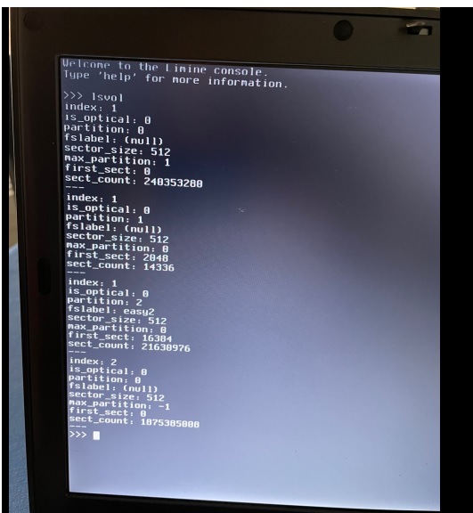 fslabel panic on Dell D630 and Asus PC · Issue #195 · limine-bootloader/limine · GitHub