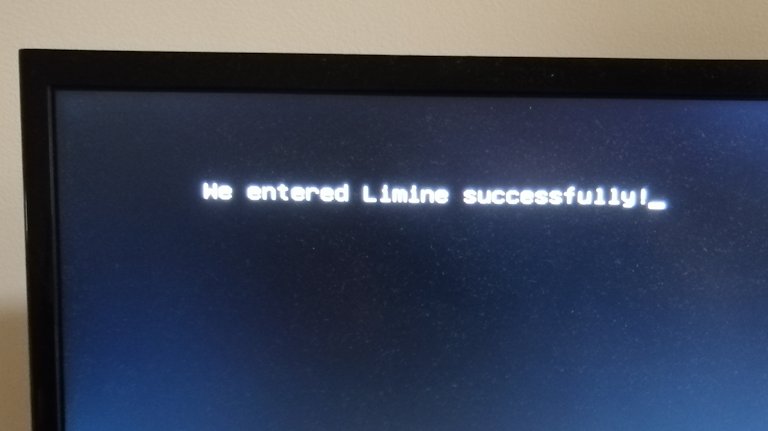 Black screen with WD Elements SE USB3 SSD · Issue #218 · limine-bootloader/limine · GitHub