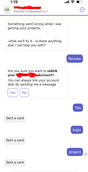 iOS Teams not showing card if in card we have ampersand in hyperlink ...