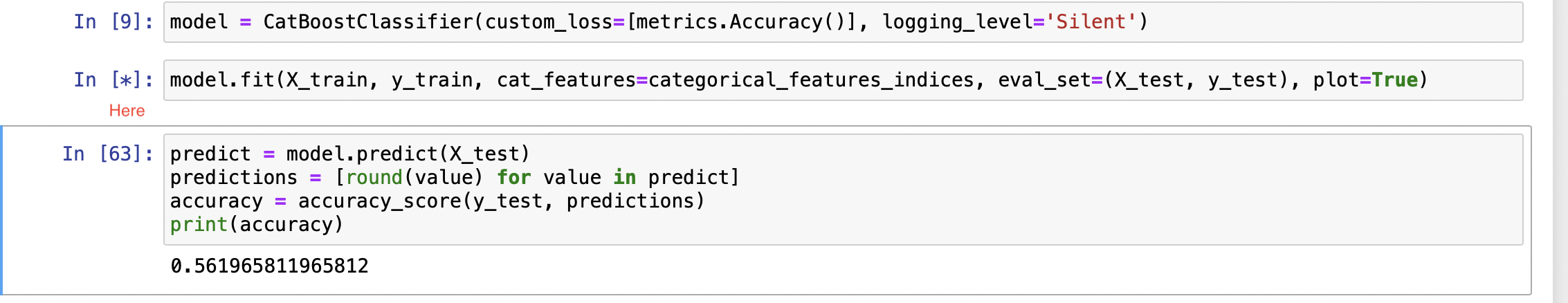 Plottrue Does Not Work In Catboost · Issue 3460 · Jupyter Widgets