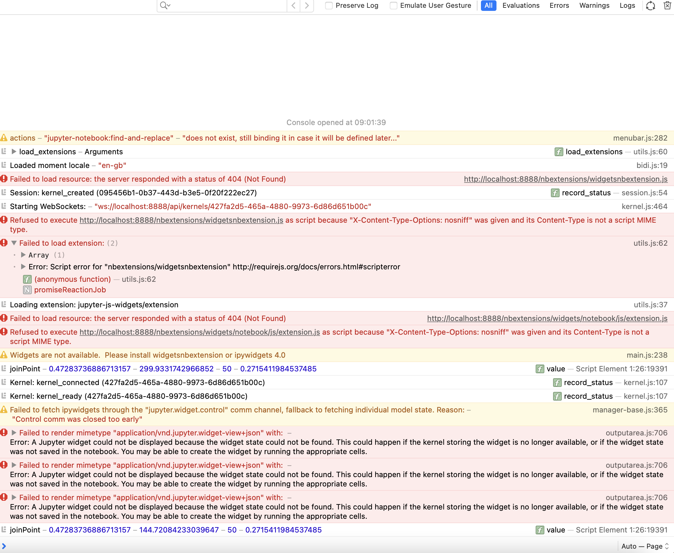 Plottrue Does Not Work In Catboost · Issue 3460 · Jupyter Widgets