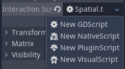 Built-in Scripts aren't searched through. · Issue #41147 · godotengine ...