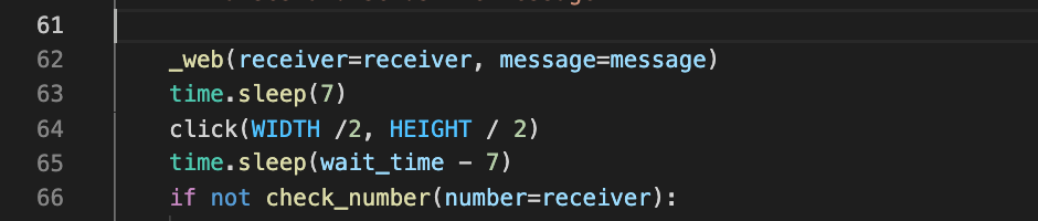 Message is being typed but not sent · Issue #149 · Ankit404butfound ...