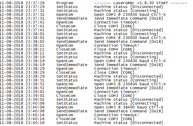 laser enngraver not getting connected with GRBL software · Issue #1422 · grbl/grbl · GitHub