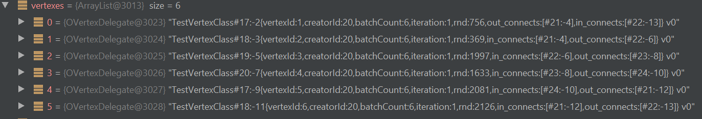 Some ClusterPositions are negative after commit if a select query is performed before · Issue ...