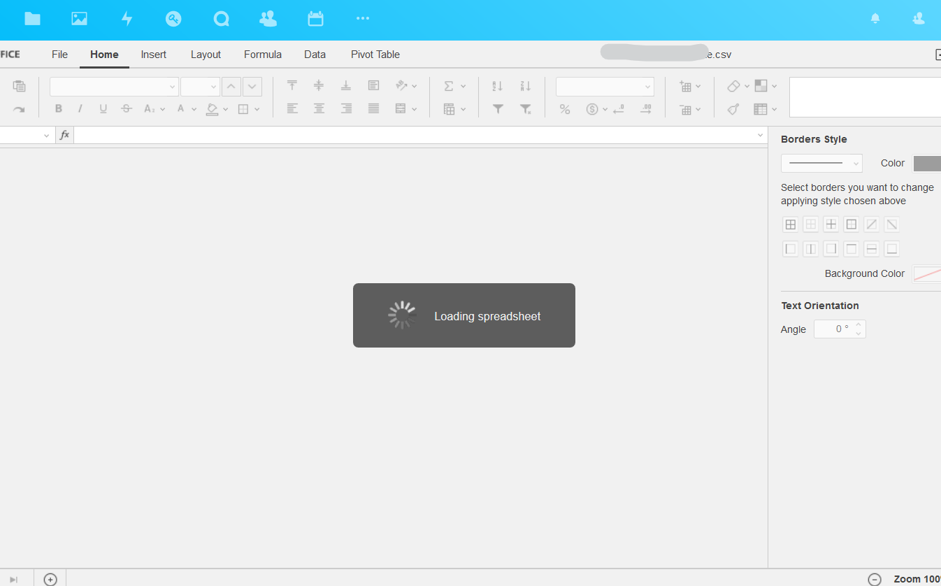 CSV files do not load - OCP\Files\NotFoundException for Editor.bin · Issue #70 · nextcloud ...