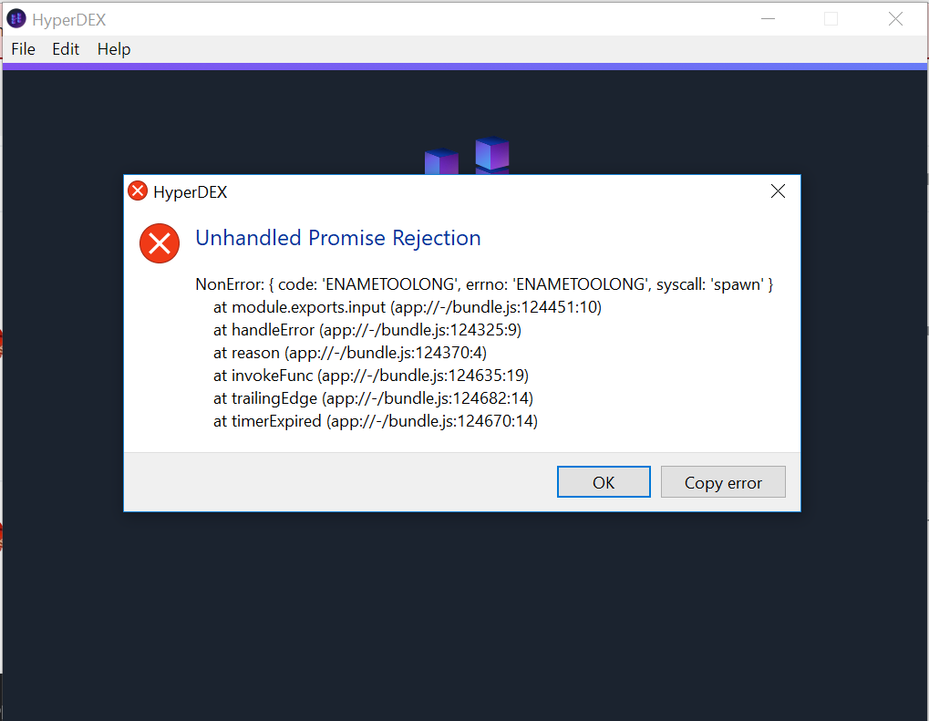 Can't log in · Issue #525 · atomiclabs/hyperdex · GitHub