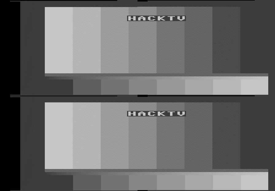 Support for raw file output from HackTV and ignore functions of .json files · Issue #78 ...