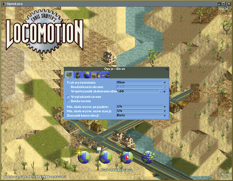 Widen options window for German, Polish strings · Issue #540 · OpenLoco ...