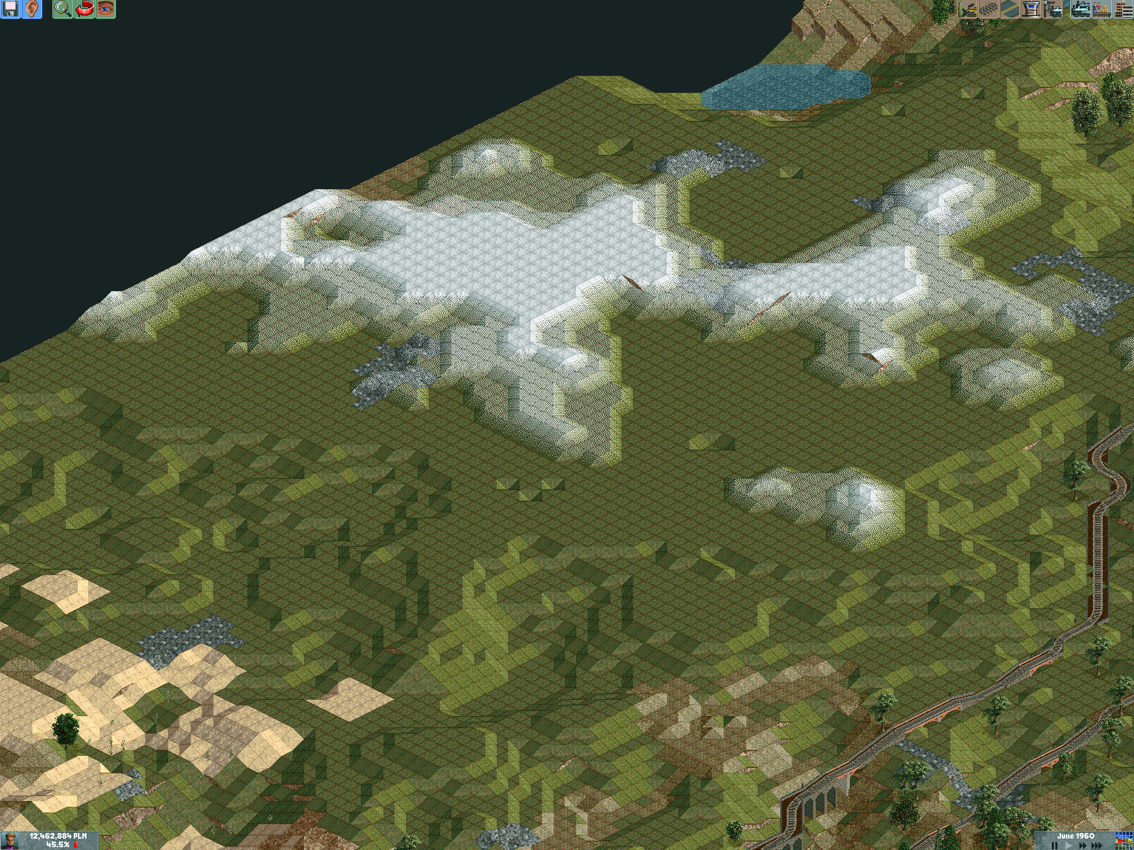 Snow rendering problems using Steam game version · Issue #528 · OpenLoco/OpenLoco · GitHub