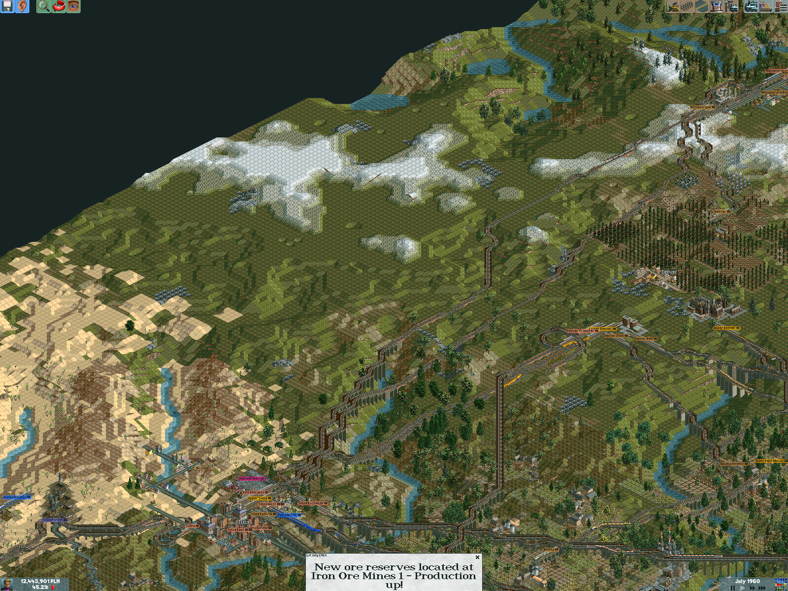 Snow rendering problems using Steam game version · Issue #528 · OpenLoco/OpenLoco · GitHub