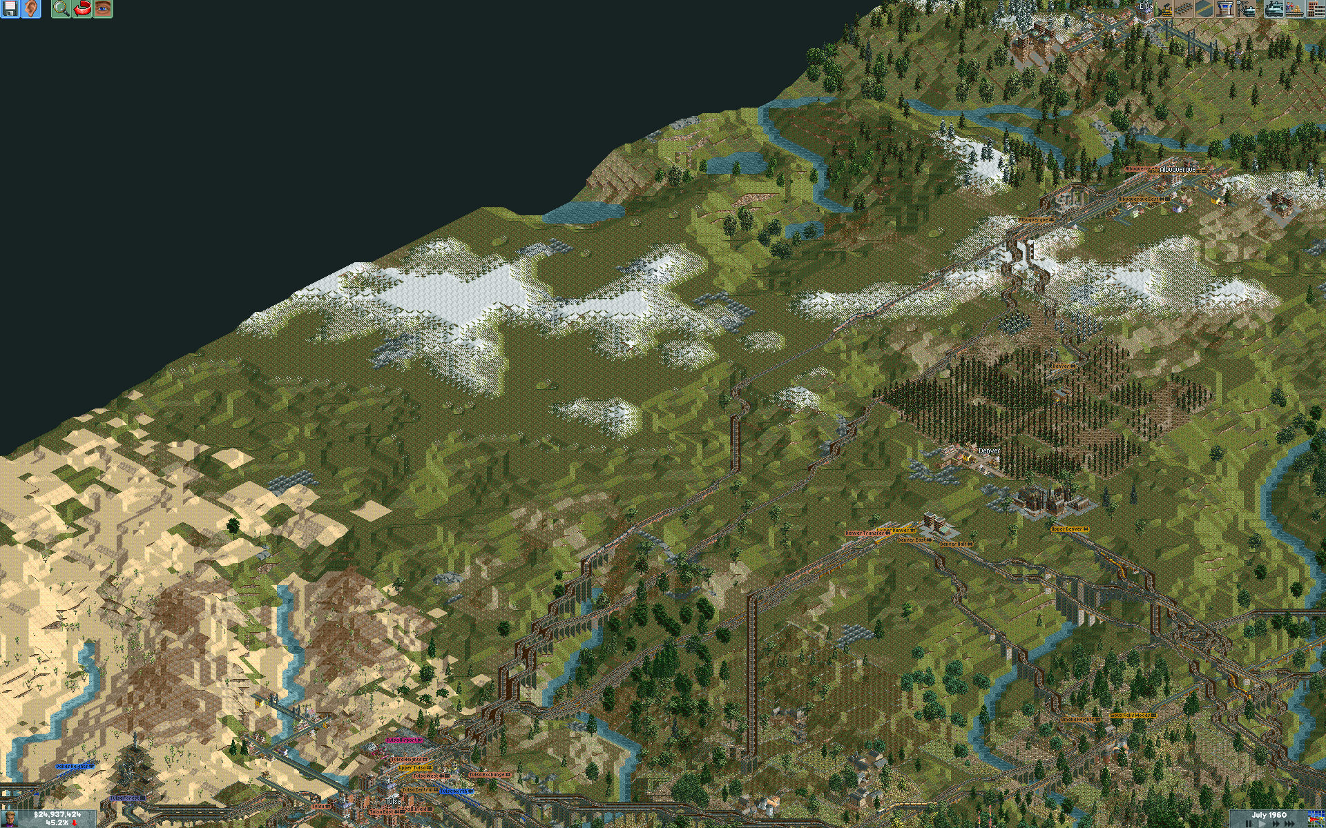 Snow rendering problems using Steam game version · Issue #528 · OpenLoco/OpenLoco · GitHub