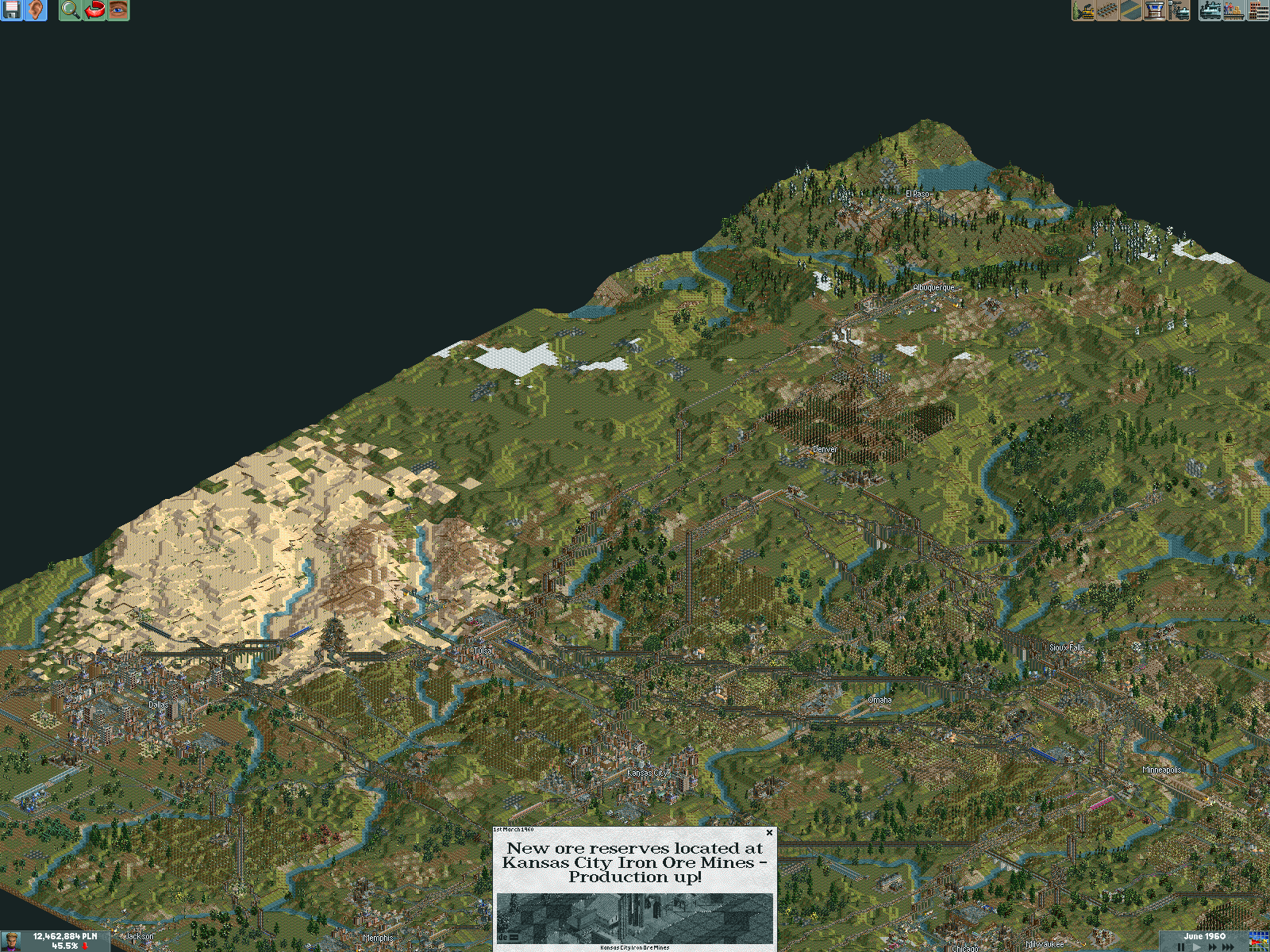 Snow rendering problems using Steam game version · Issue #528 · OpenLoco/OpenLoco · GitHub