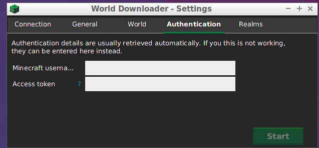Font Does Not Render Properly On Macos · Issue 201 · Mircokroonminecraft World Downloader · Github 