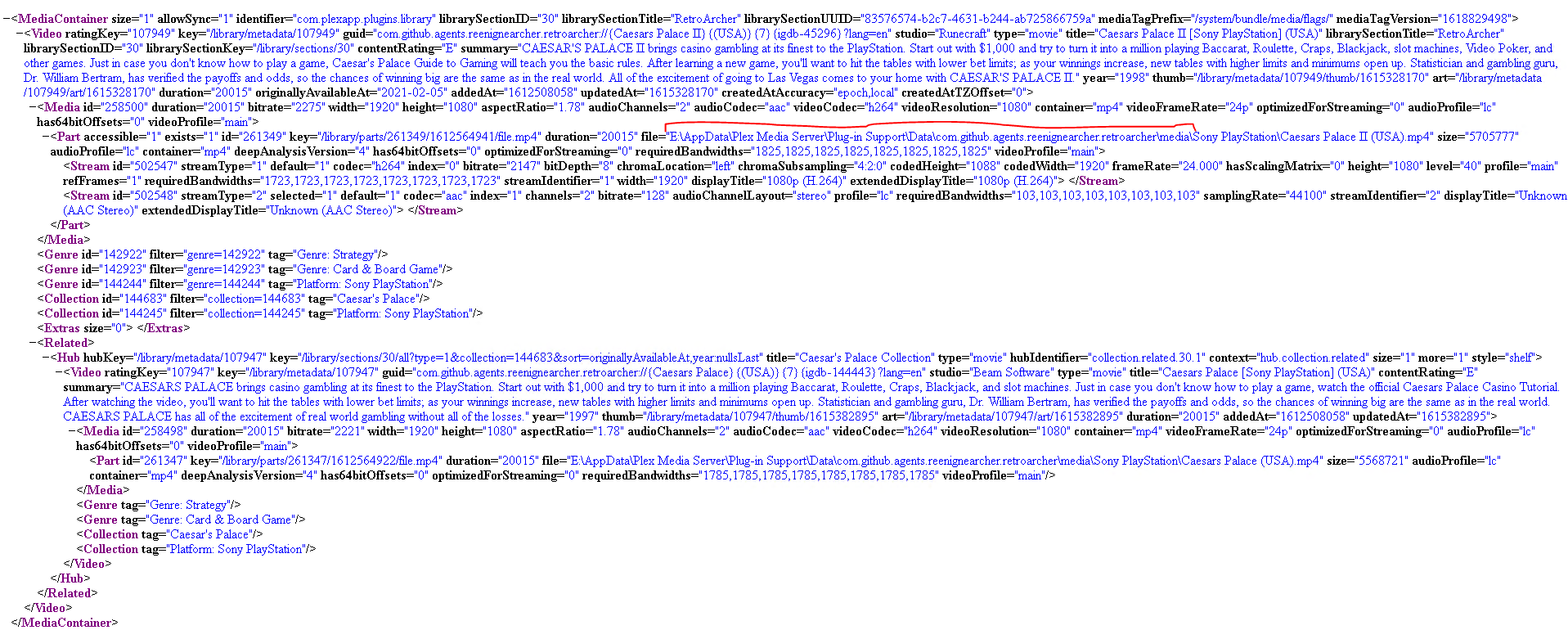 Auto configure tautulli notifier · Issue #48 · LizardByte/RetroArcher-plex · GitHub