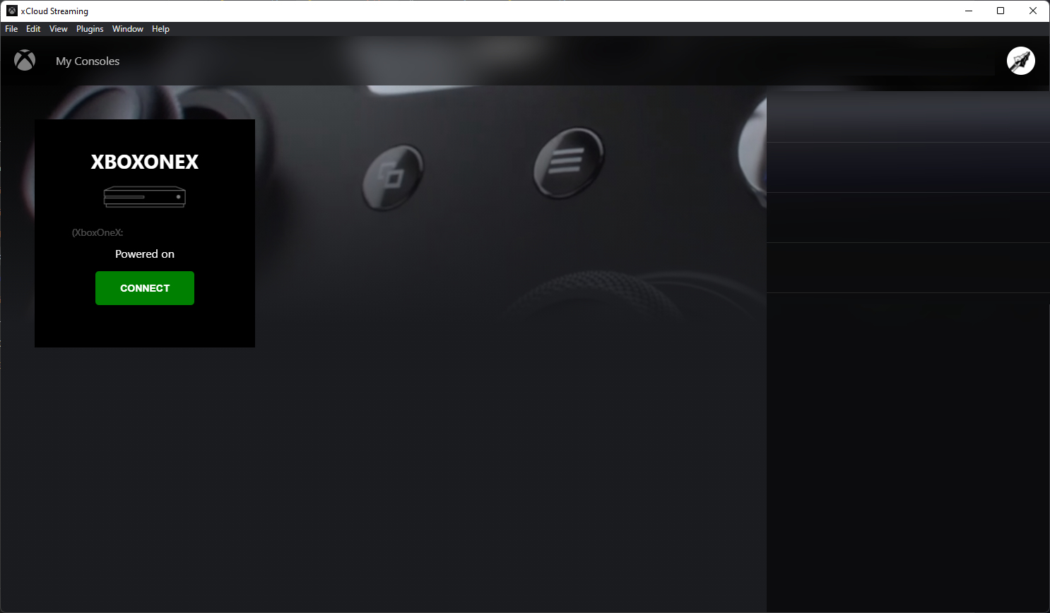 No Home Streaming in 1.2.0 beta · Issue #129 · unknownskl/greenlight · GitHub