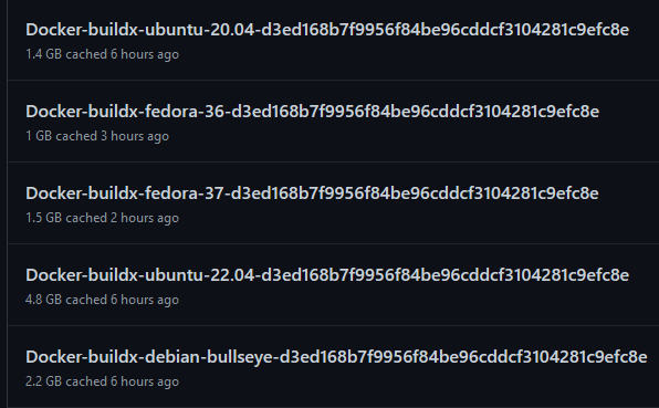 Provide better definition of `no-cache-filters` · Issue #757 · docker/build-push-action · GitHub