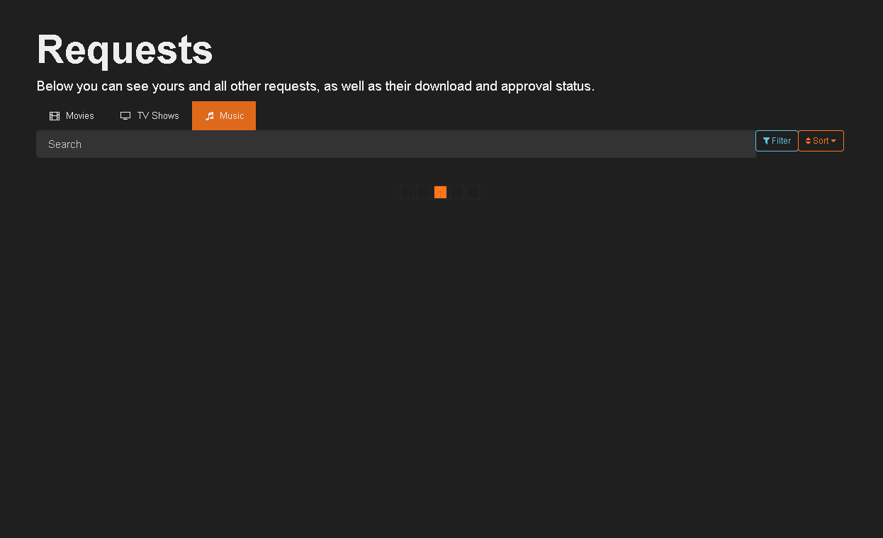 Ombi shows items as requested, but they are not · Issue #3649 · Ombi ...