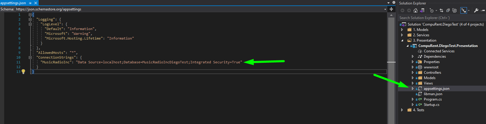 GitHub - dtarenas/CompuRent.DiegoTest: CompuRent apply test by Diego ...