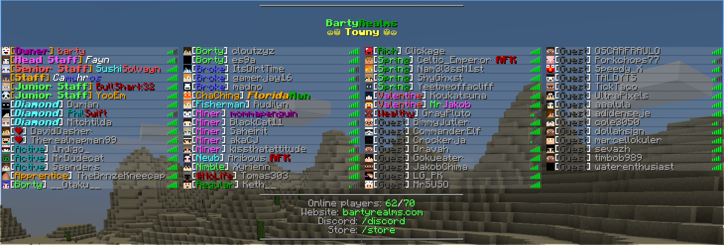 High ping · Issue #34 · Tuinity/Tuinity · GitHub