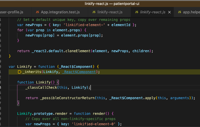 Bug Linkify Cause Jest To Break · Issue 333 · Nfrasserlinkifyjs · Github 