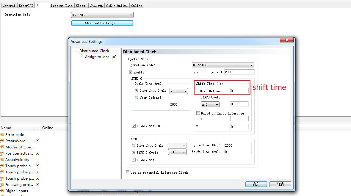 Understanding the time of the Linux sync point · Issue #695 · OpenEtherCATsociety/SOEM · GitHub