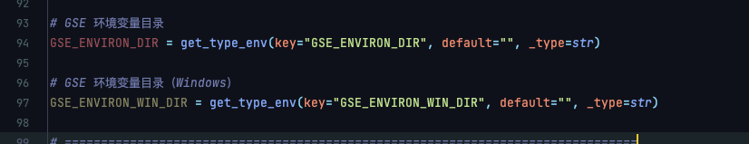 [FEATURE] Agent 额外配置目录支持 · Issue #1756 · TencentBlueKing/bk-nodeman · GitHub