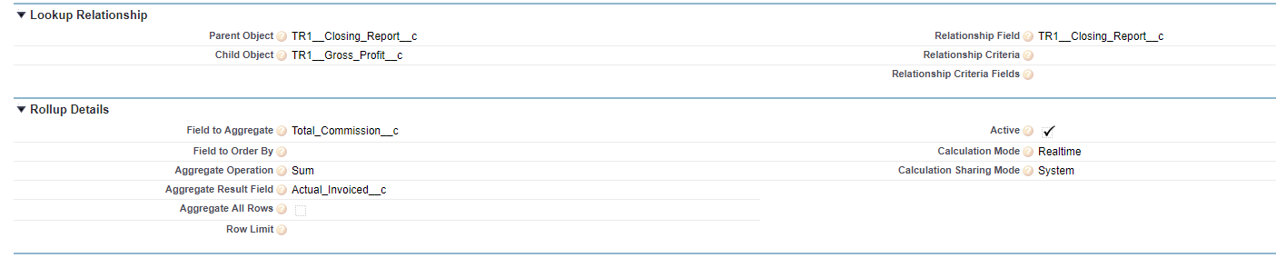 Rollup Not Triggering For Only One User Sporadically · Issue 722 · Sfdo Communitydeclarative