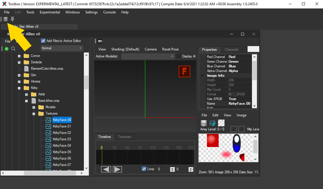 Save or Rebuild .NSP file and .XCI file · Issue #372 · KillzXGaming/Switch-Toolbox · GitHub
