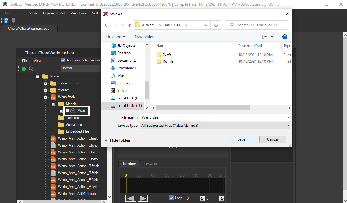 3D Model becoming weird after replace .dae file · Issue #408 ...