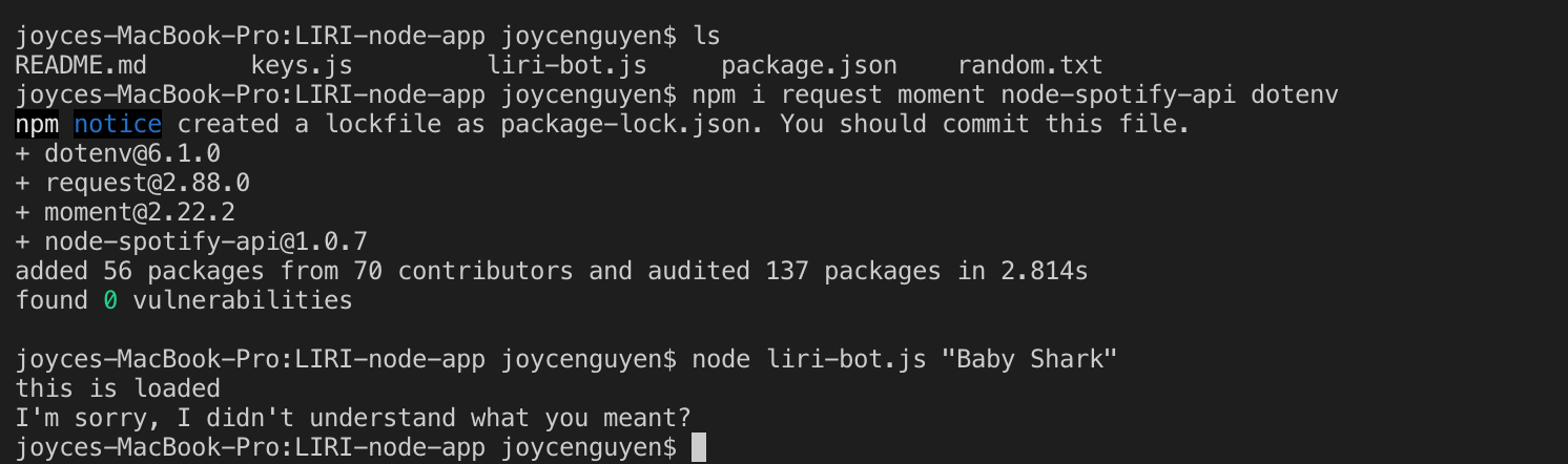 GitHub - jnguyen0581/LIRI-node-app