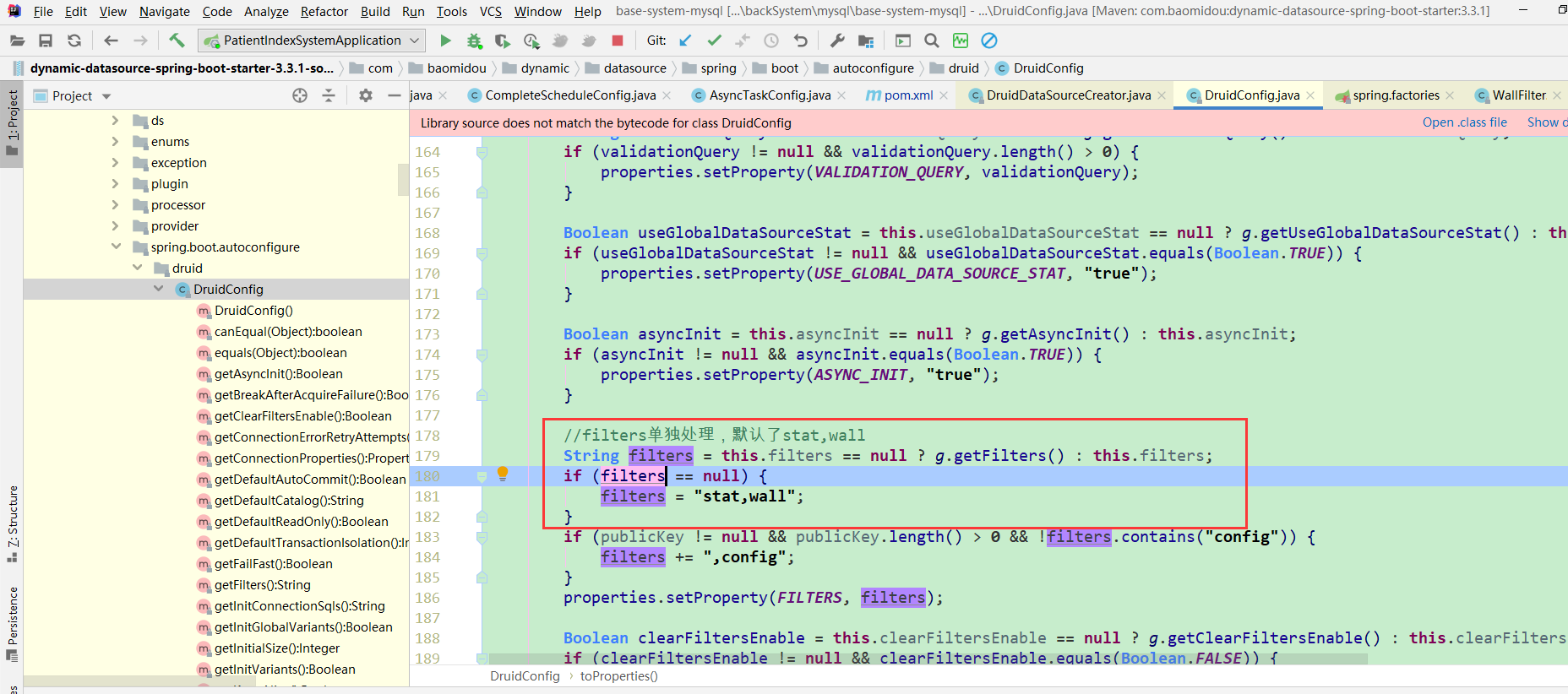 适配人大金仓报错 · Issue #557 · baomidou/dynamic-datasource · GitHub