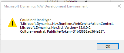 Dynamics 365 BC Data Upgrade Error · Issue #3103 · microsoft/AL · GitHub