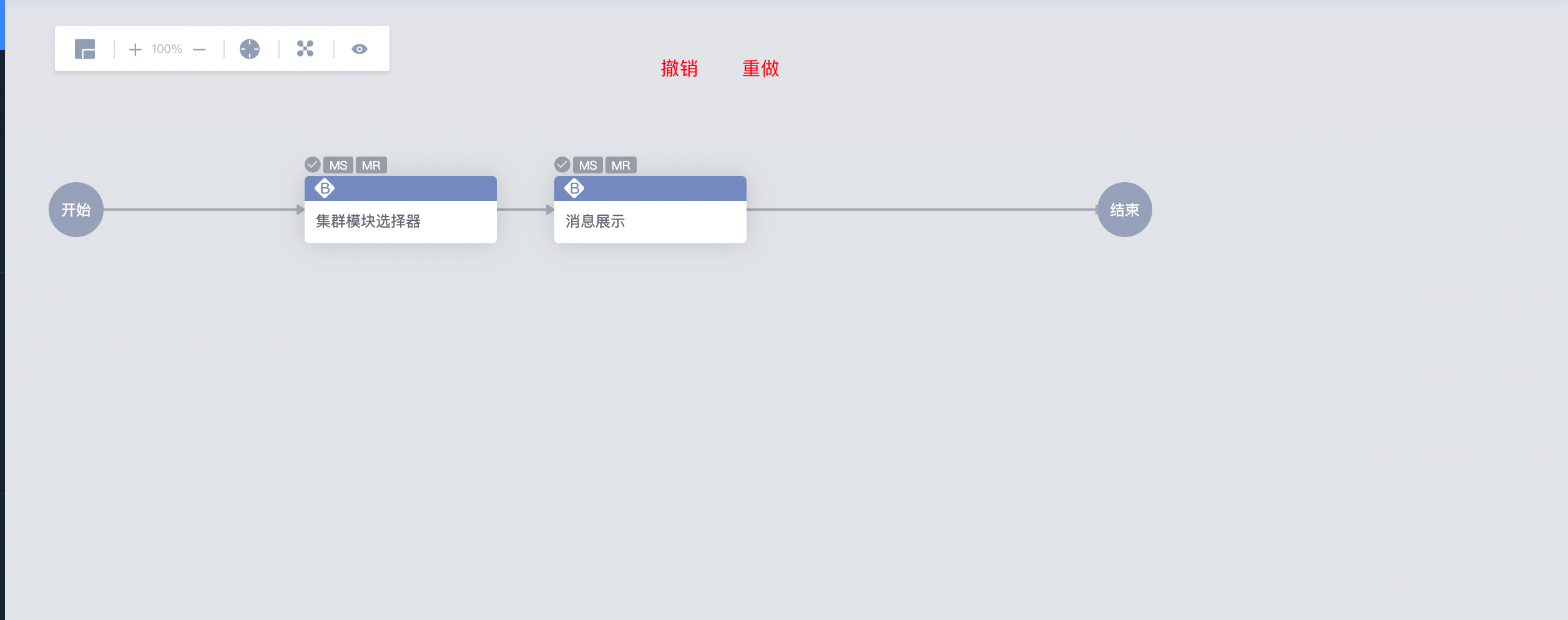 【产品 无需评审会】流程画布增加撤销和重做能力 · Issue 5884 · Tencentbluekingbk Sops · Github