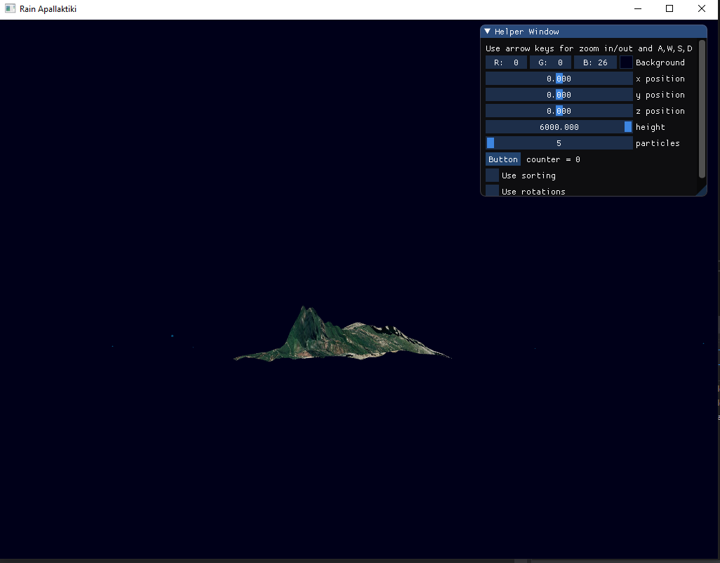GitHub - dafni-ventza/graphics-rain-project: Project Rain - OpenGL